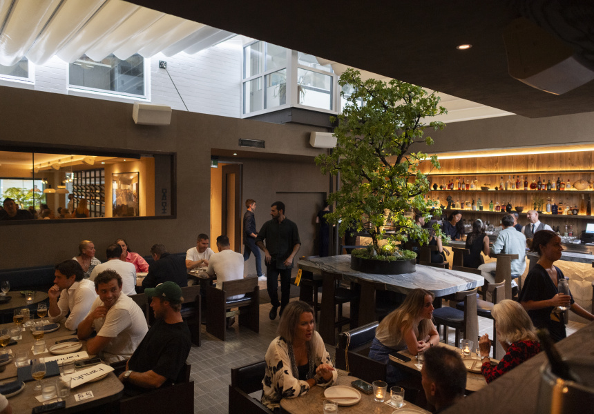 First Look: Tanuki, A Shapeshifting New Japanese Joint From the Matteo ...