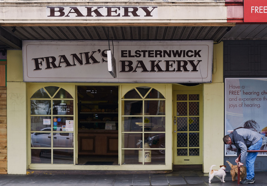 Frank's Bakery
