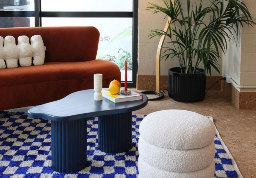 The Local Duo Behind Oh Paddi Like Their Furniture Bright, Fun and Wine ...