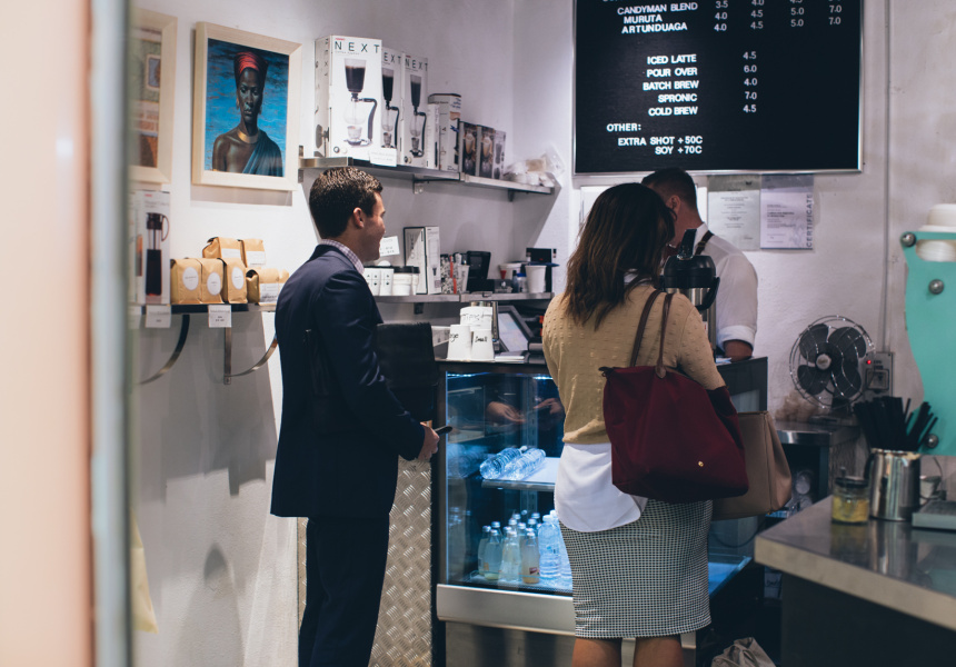 Standing Room Only | Cafe | Perth | Perth | Broadsheet