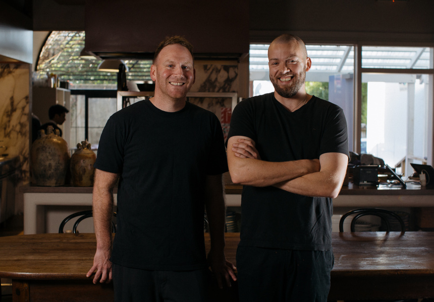 Menu Reveal: Daphnes Taverna Welcomes Hayden Phiskie As Head Chef ...