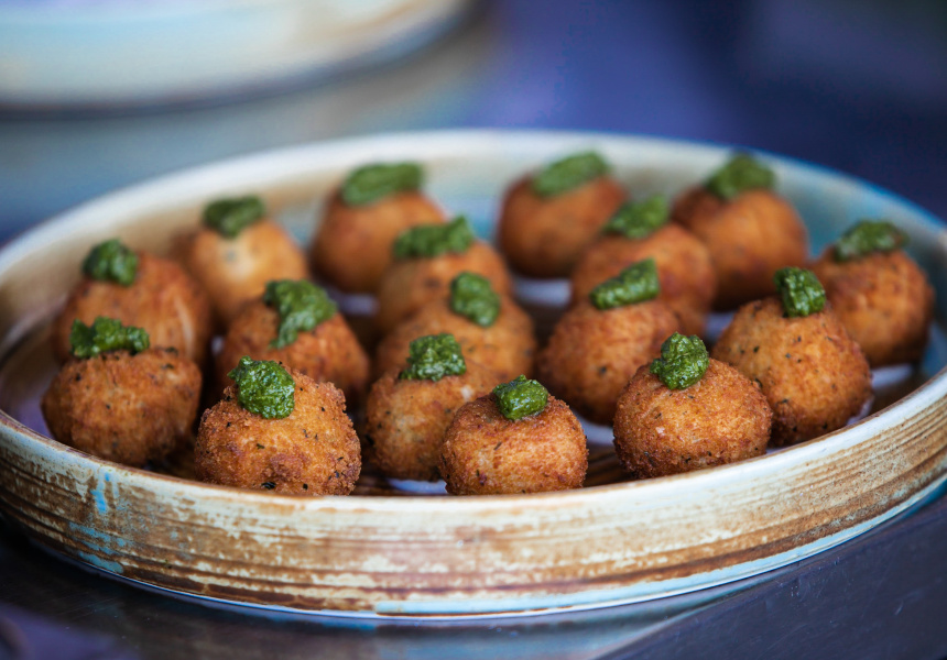 What’s on the Menu at The Riders Club, Royal Randwick Racecourse for ...