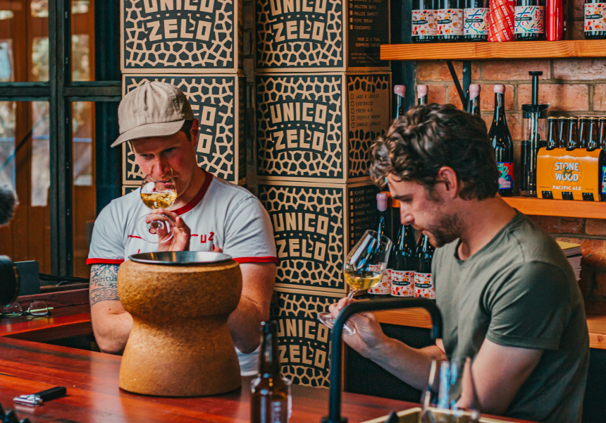 The Unico Zelo Team Are Opening a Tiny Five-Seat Wine Bar (and Podcast ...