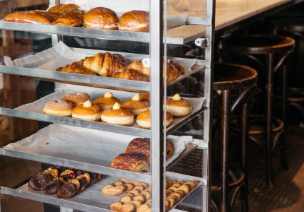 Best Pop-Up Bakeries in Lockdown