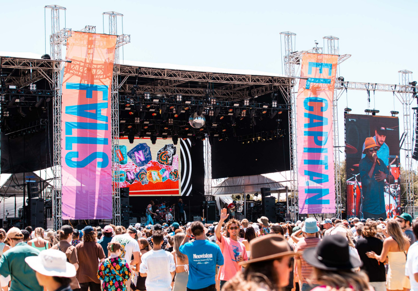 Falls Festival Organisers Have Announced It Won’t Be Returning This ...