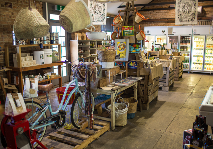 Out of Town Guide: Orange