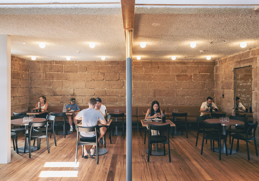 Hot List Update: Dinner Is Served at AP Bread & Wine, Darlo