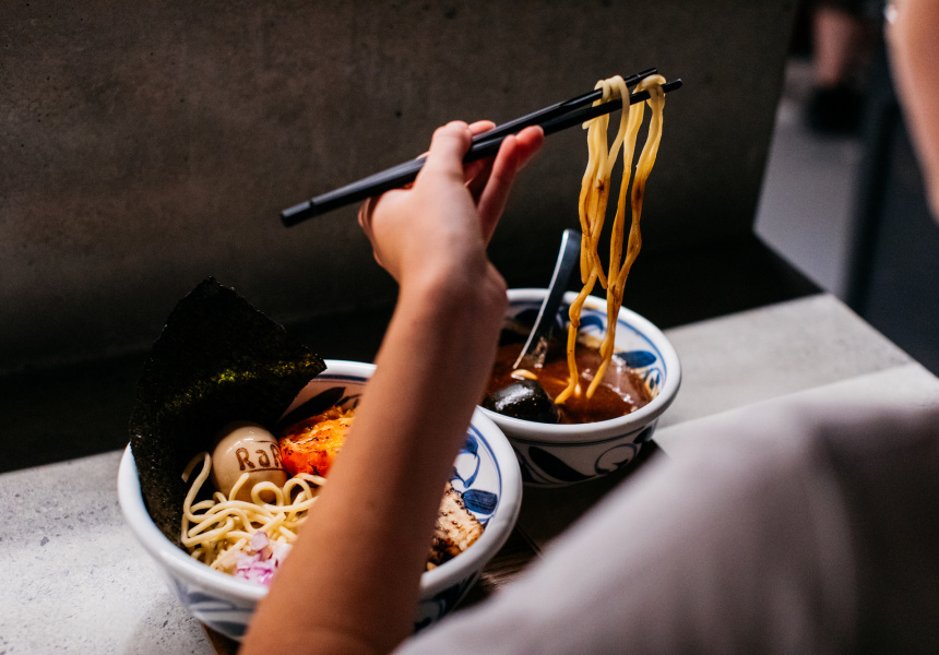 Coming Soon: One of Sydney’s Best Ramen Makers, Rara Ramen, Is Opening ...