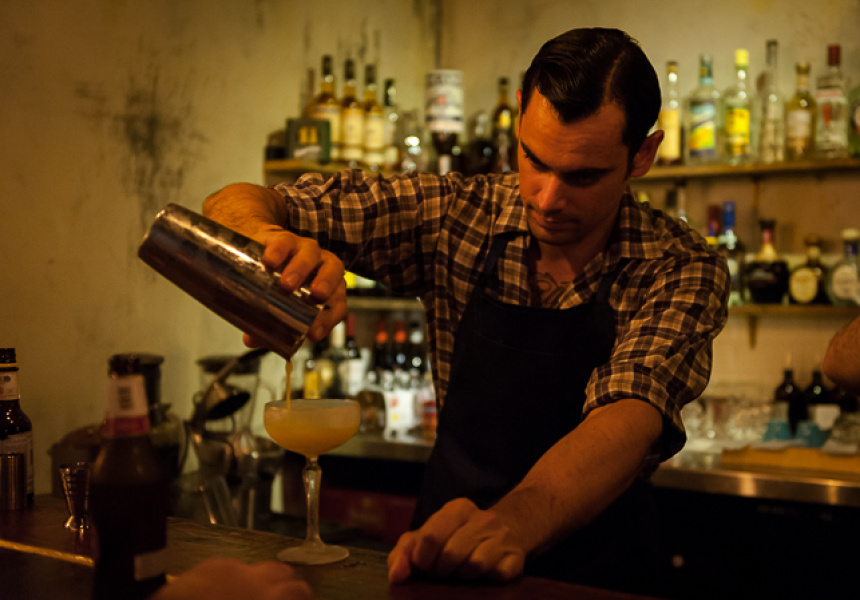 Bulletin Place – All-Star Bartenders and their Dream Bar