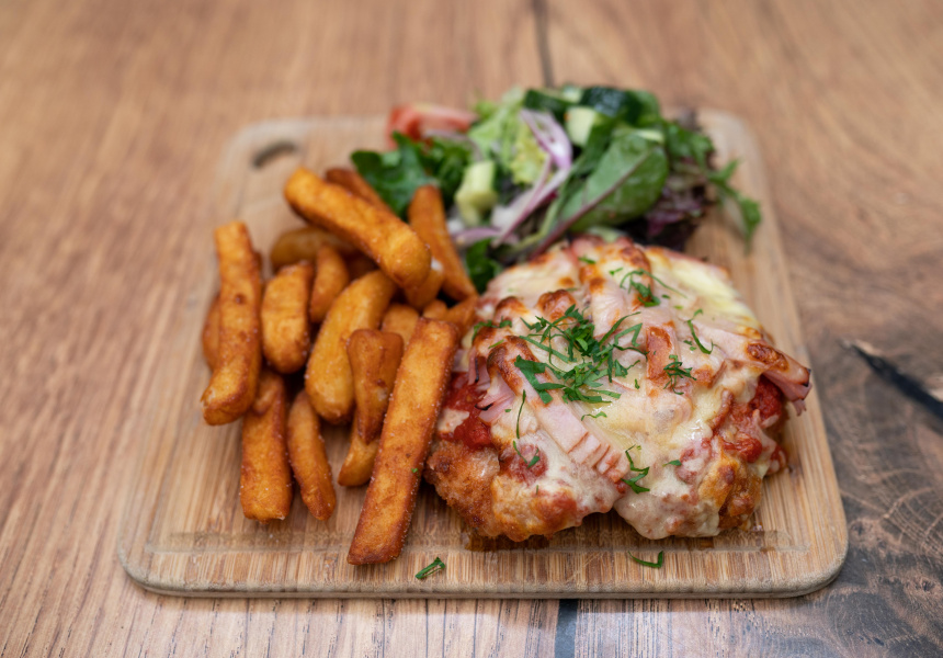 The Five Fundamental Elements of the Chicken Parma | Broadsheet