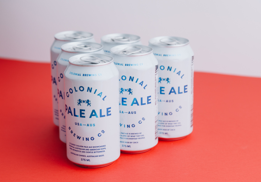 After Being Called Out for Its Problematic Name, Colonial Brewing Co ...