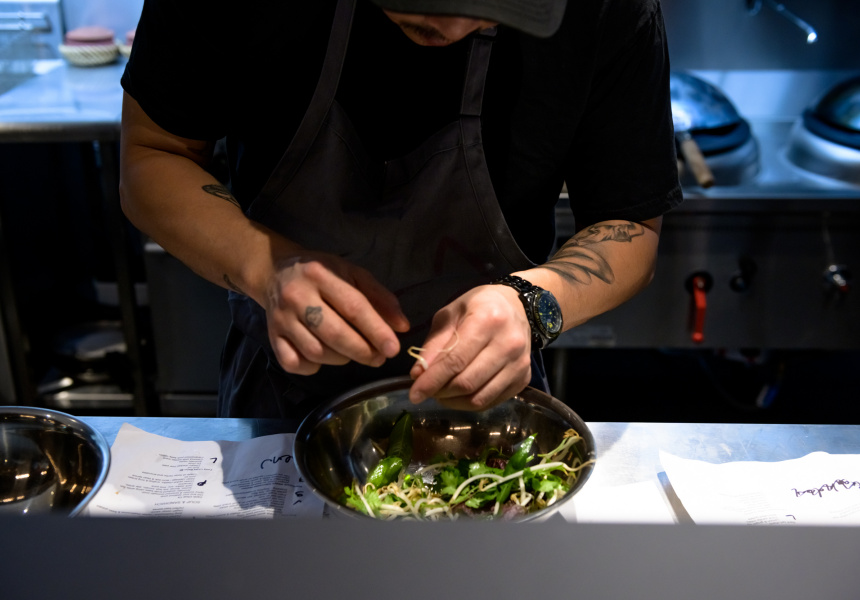 Forty Licks Brings a Slice of Modern Vietnamese to a Subterranean ...