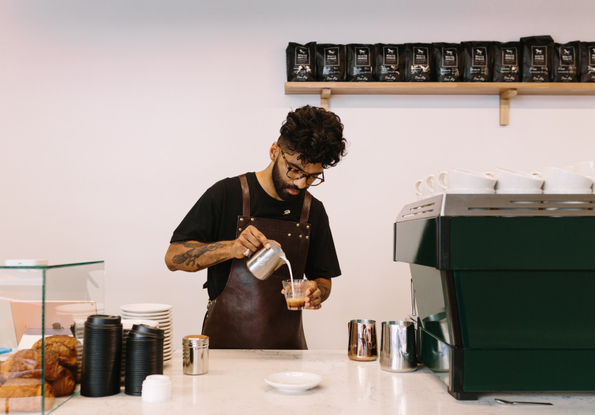 Edward Specialty Coffee Opens in the CBD | Brisbane | Broadsheet