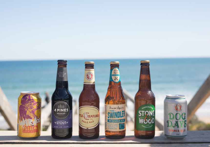What Summer Beer Should I Drink Tonight?