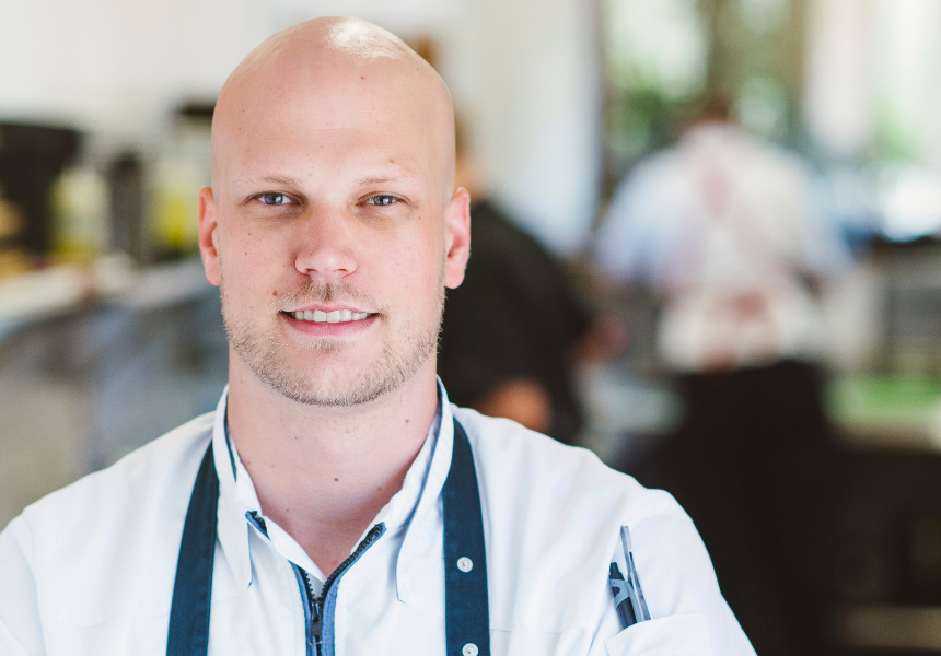 Where Chef Fabian Lehmann of Maxwell Wines Eats in Adelaide