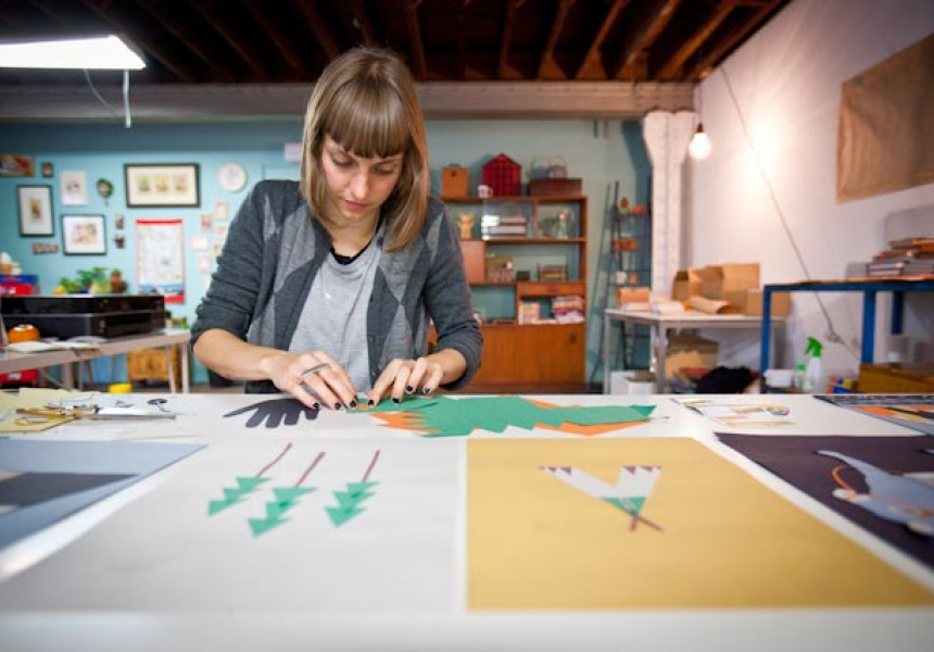 Alice’s Tough Love | Broadsheet