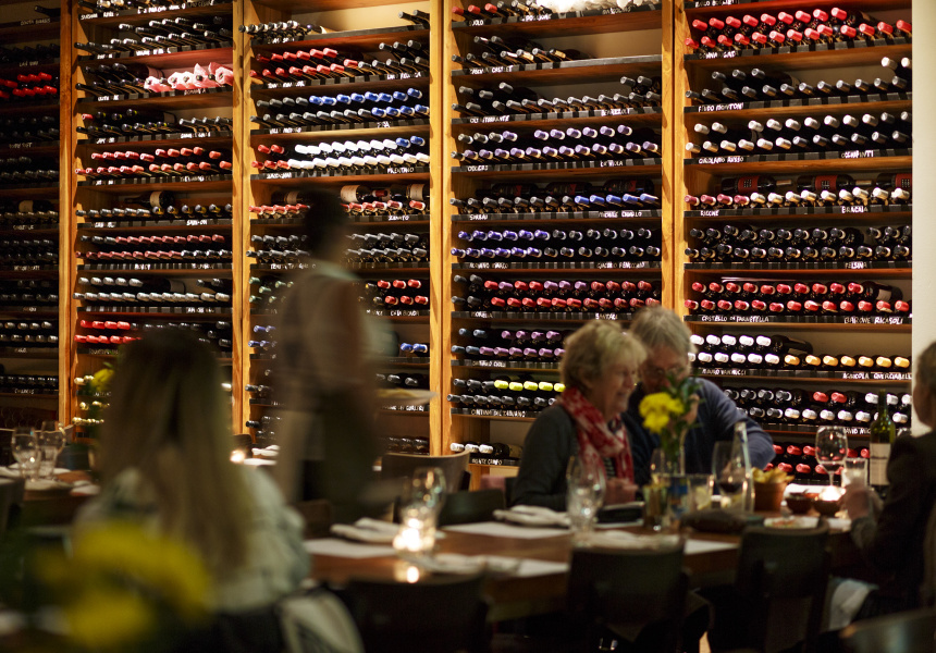 Dine the Twenty Regions of Italy at Il Lido