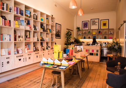 Best Book Shops in Melbourne