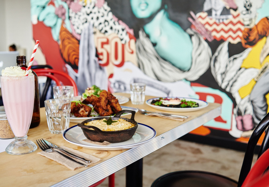 Grindhouse Cafe opens at ECU Mount Lawley | Broadsheet