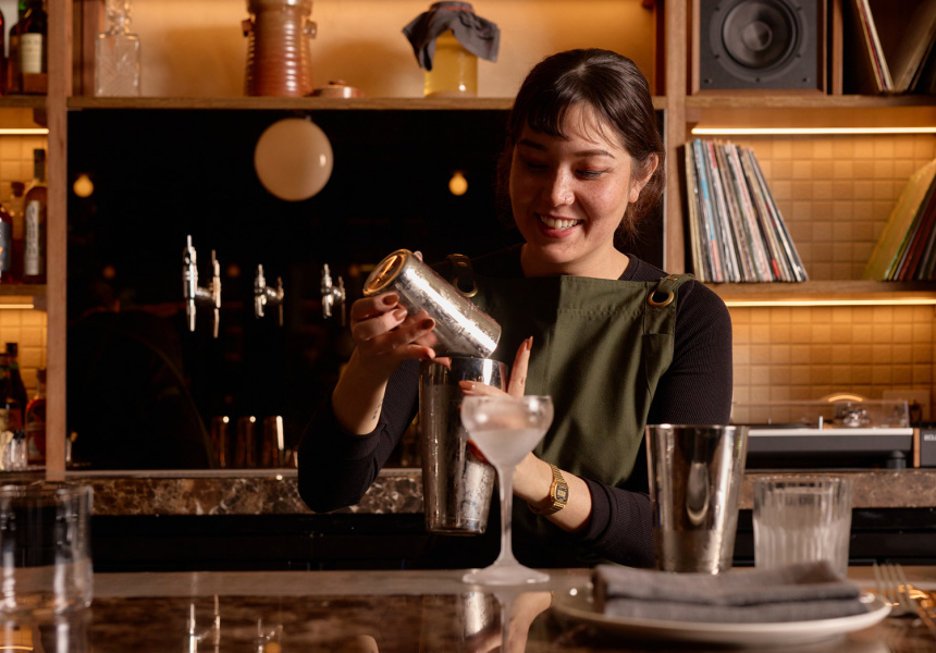 What To Drink at Molli in Abbotsford, 2024