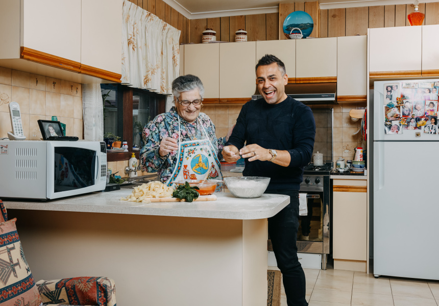 The Hunt for Melbourne’s Best Nonna Recipes Is On