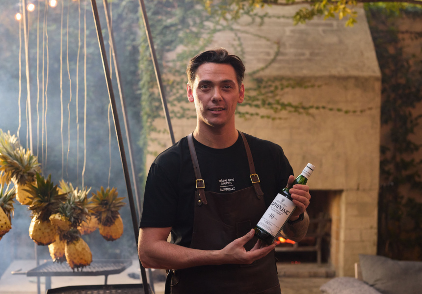 Arkhe Chef Jake Kellie Is Popping Up at Agnes for One Night Only