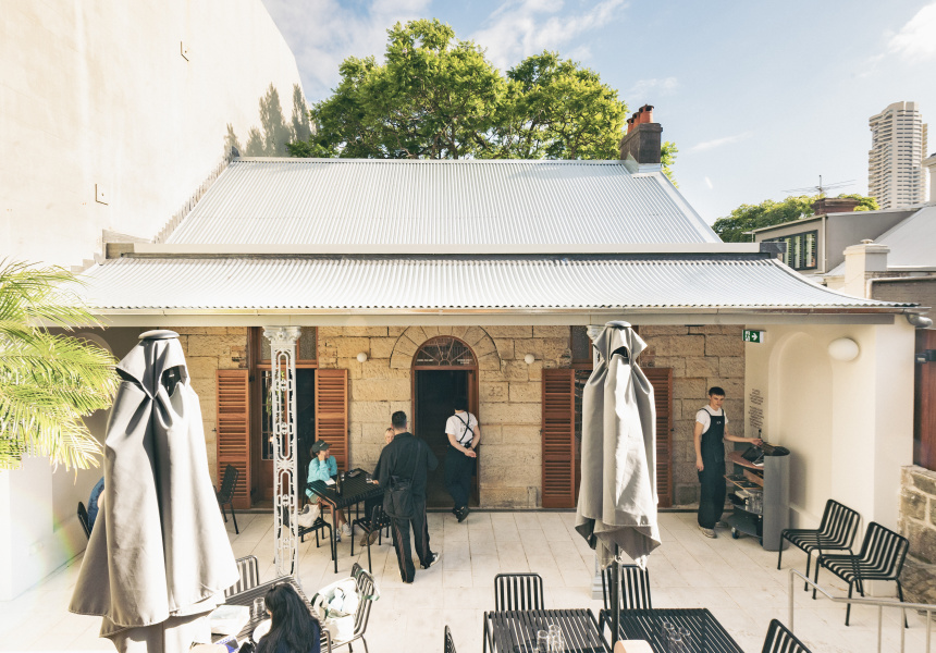 Now Open: AP Bread & Wine Does Dinner in Darlinghurst