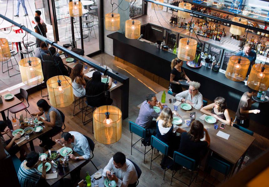 Long Chim Is Closing to Make Way For Ging Thai