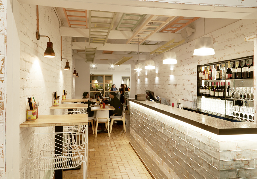 Mopho Canteen South Yarra