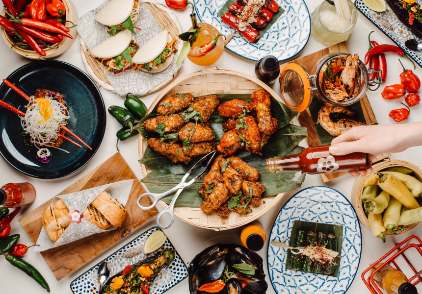 A Month-Long Chilli Festival is Coming to Madame Hanoi | Broadsheet