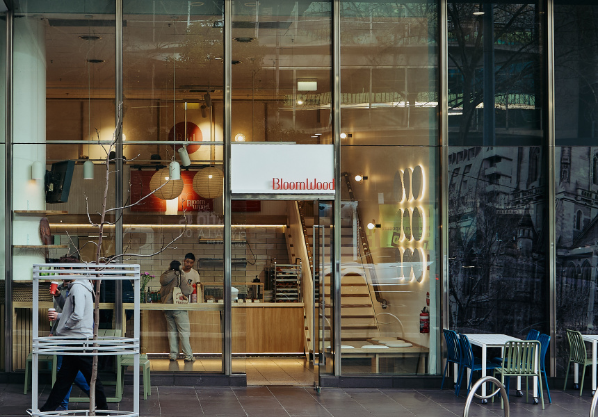 First Look: Japandi-Influenced Bakery Bloomwood Opens in the CBD