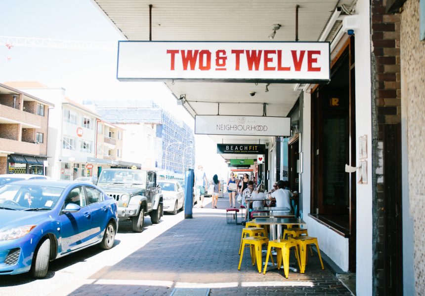 Two & Twelve, American-style Barbeque Restaurant in Bondi - Broadsheet ...