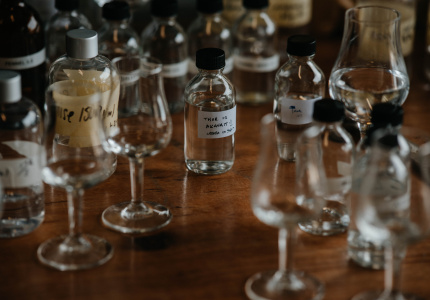 Five Local Drinks With a Difference to Try This Spring