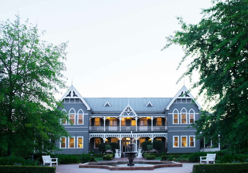 Circa 1876, restaurant in the Hunter Valley - Broadsheet Sydney ...