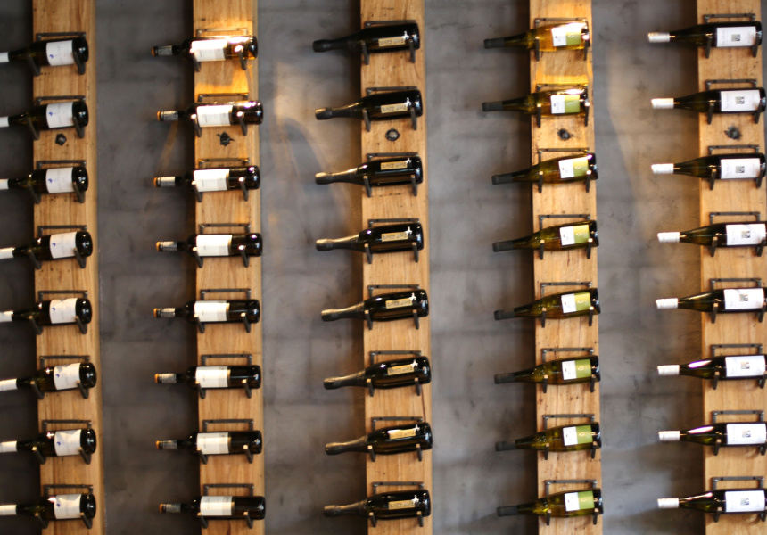 A Modern Menu at Boscage | Broadsheet