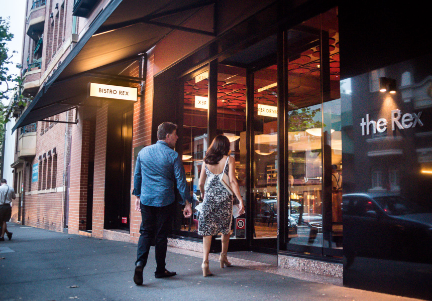 A New French Bistro for Potts Point