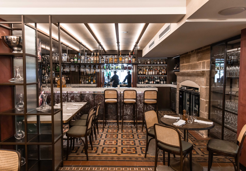 Sydney’s Old Government House Stables Have Been Transformed Into ...