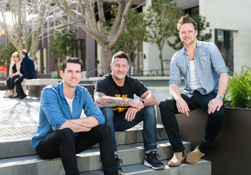 A Late-Night Japanese Whisky Bar is Coming to Hibernian Place