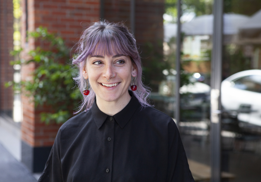 Molli Abbotsford’s New Head Chef Is a Fermentation Master