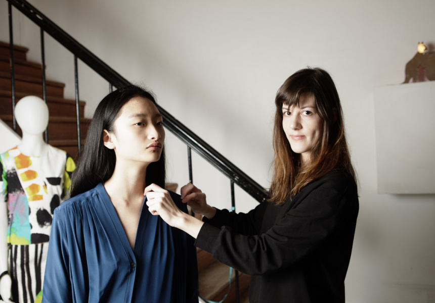 Off The Runway – Carly Hunter | Broadsheet