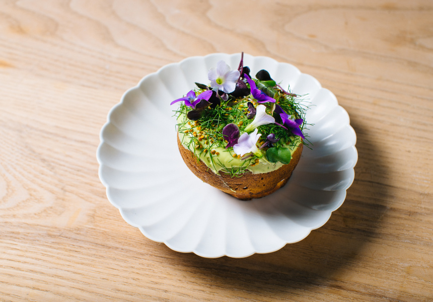 Now Open For Dinner, Parnell’s Alpha Evolves With a Whimsical Neo ...