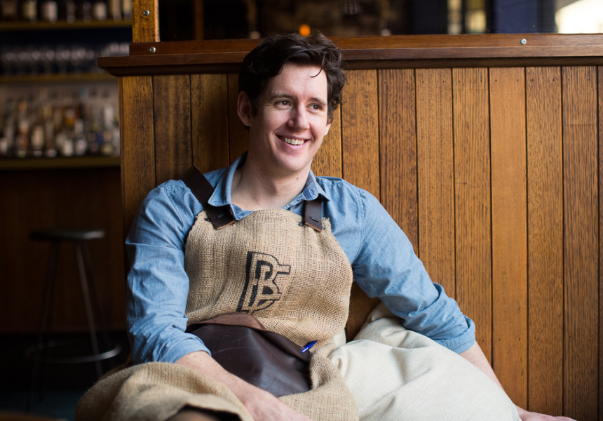 Bad Frankie Comes Good | Broadsheet
