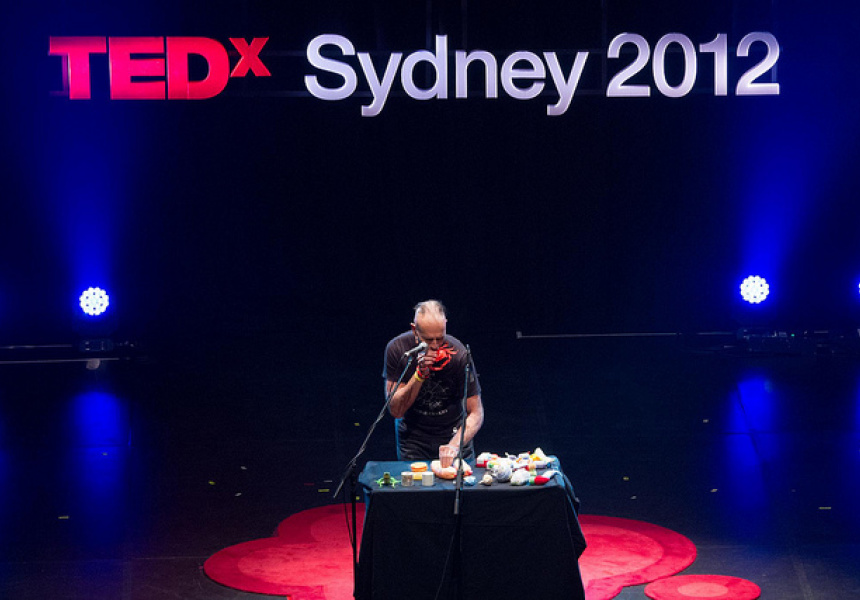 TEDxSydney Unveil 2014 Speakers
