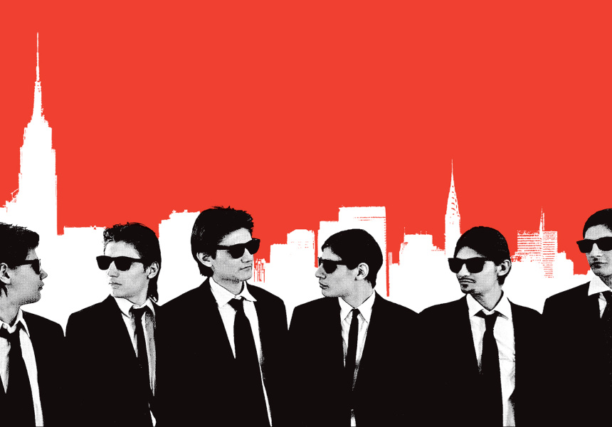 When The Wolfpack Gets Out | Documentary - Broadsheet Melbourne | Film ...