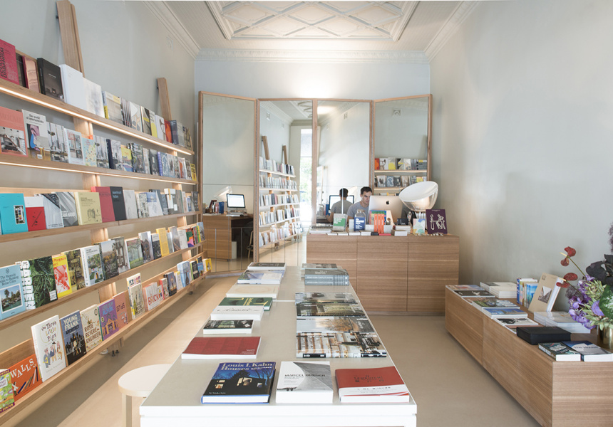 The Architect’s Bookshop | Bookshop | Surry Hills | Sydney | Broadsheet