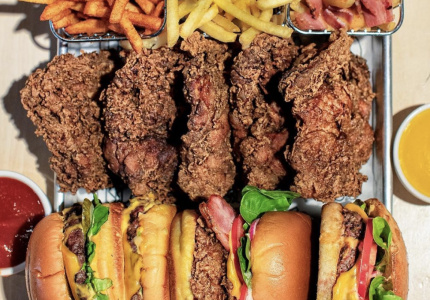 Best Burgers in Perth