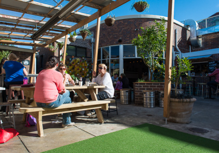 Best Beer Gardens in Sydney