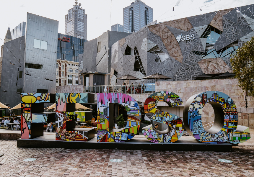 The Art and Legacy of Josh Muir, and Where To See It | Broadsheet