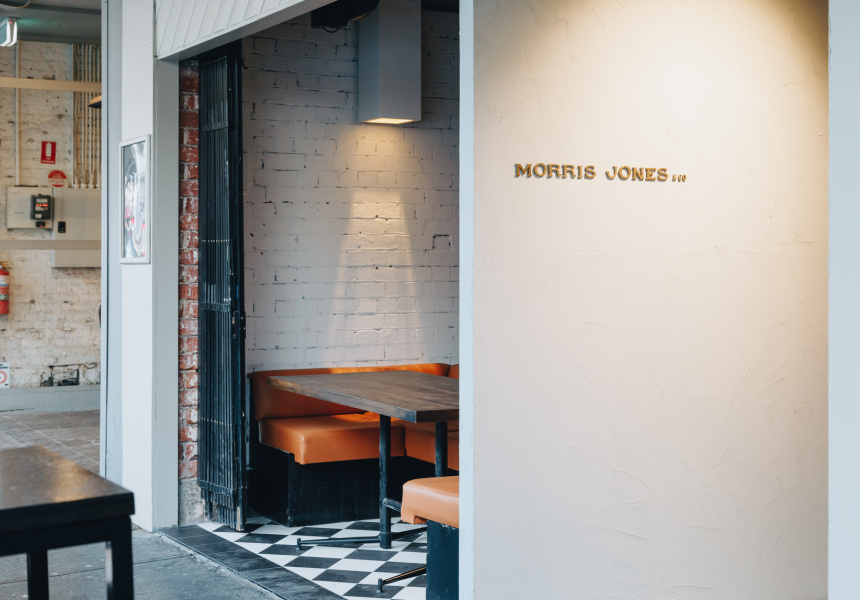 Windsor’s Morris Jones Reopens, Everything Is Different but the Name