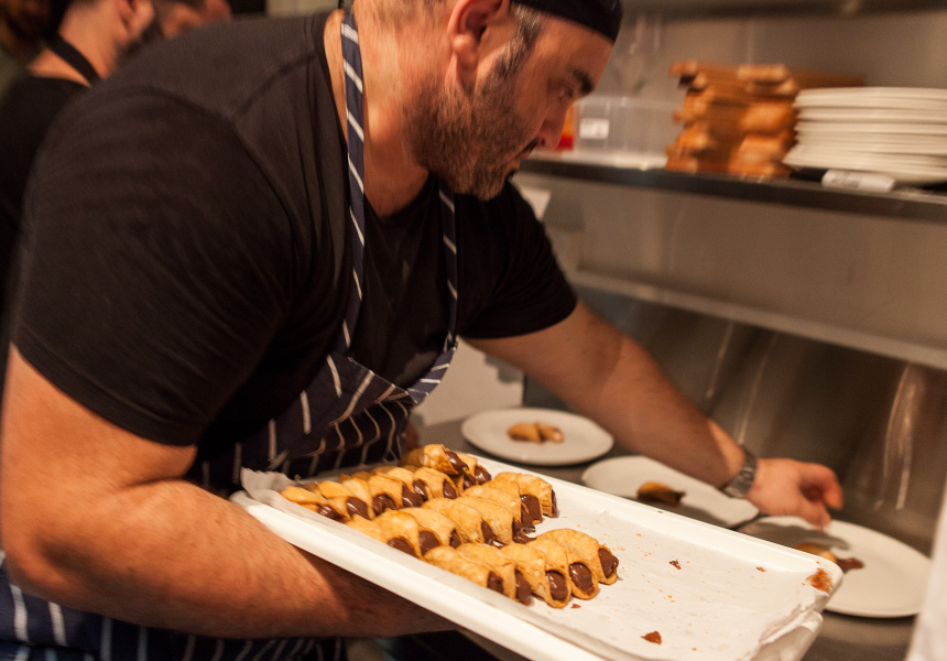 A French and Italian Feast at Greenglass | Broadsheet | Broadsheet